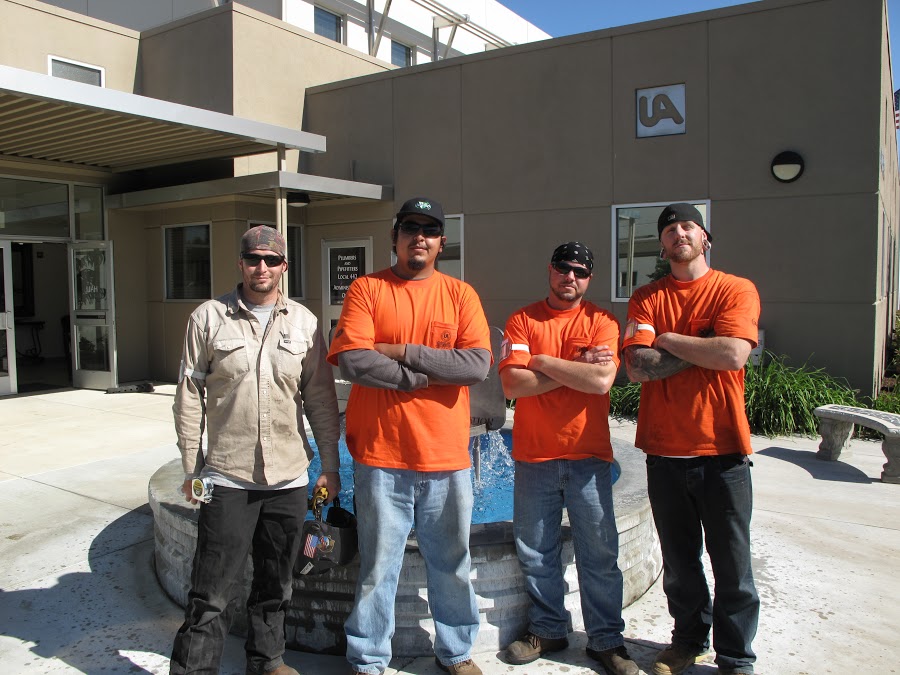 Apprentice Program – Plumbers & Steamfitters Local 442